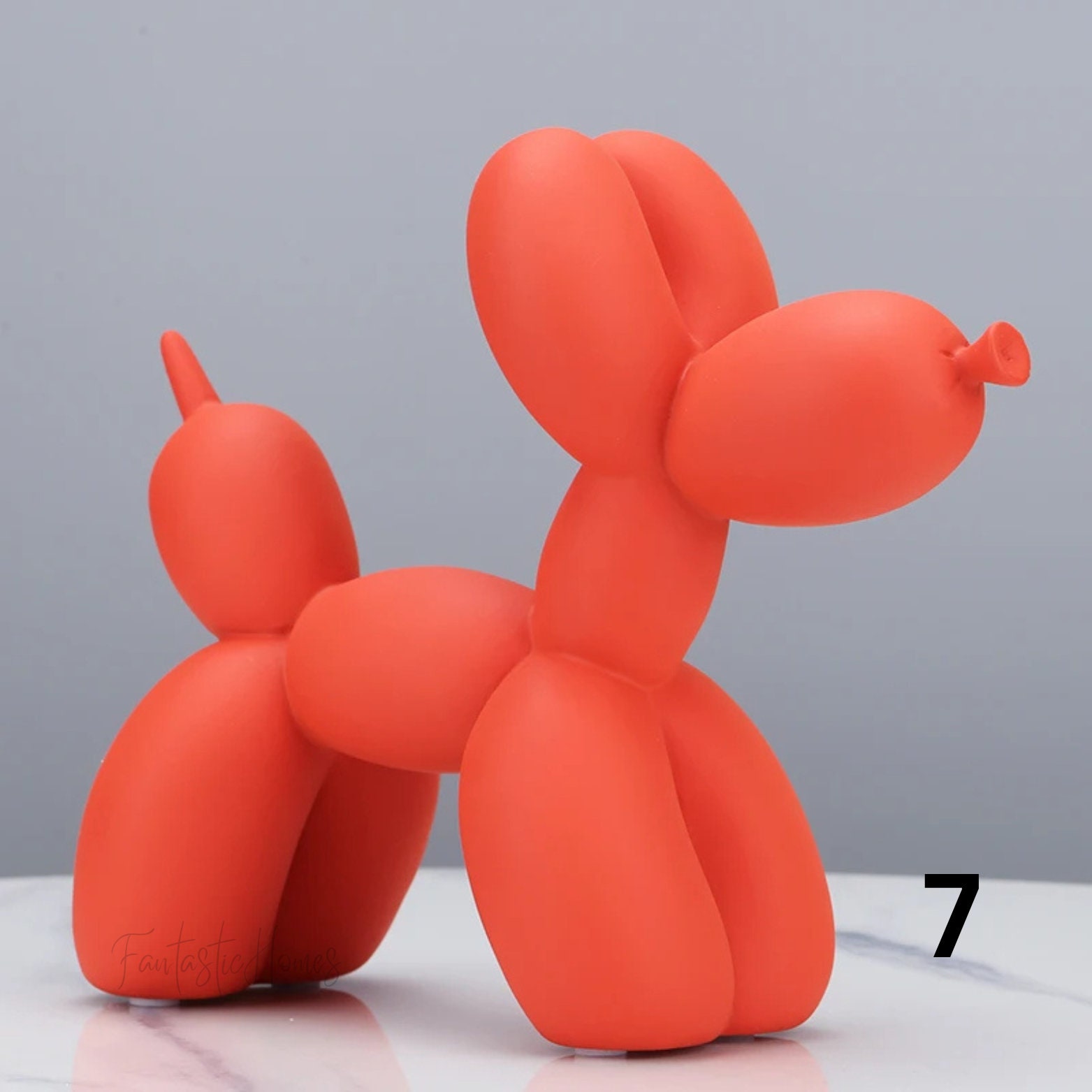 Balloon Dog, Dog Statue, Modern Statues, Home Decoration, Home Design ...