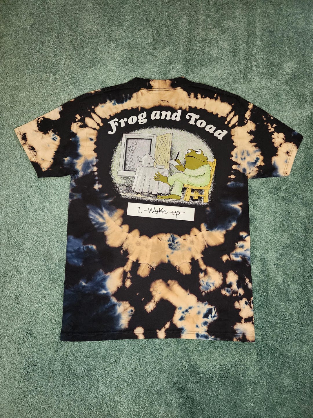 Frog and Toad T-shirt - Etsy