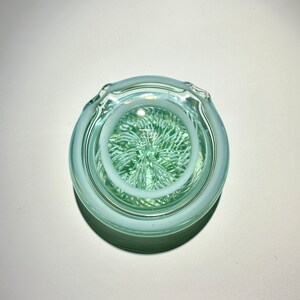 Tonic Plasmosis Cane Disc Pendant - Borosillicate Glass - Etsy