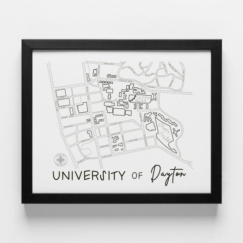University of Dayton - Etsy