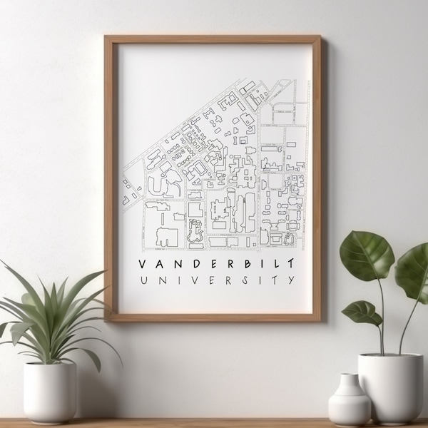 Vanderbilt University - Etsy