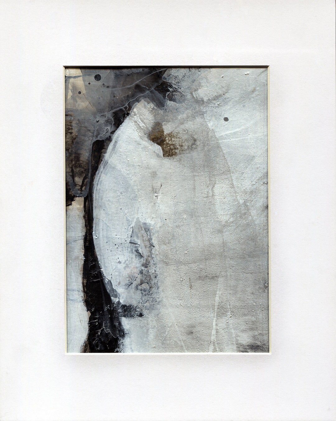 Staccato 1 Original Abstract Painting Acrylic Painting, Contemporary ...