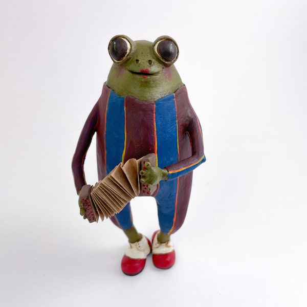 Paper Mache Animal - Etsy