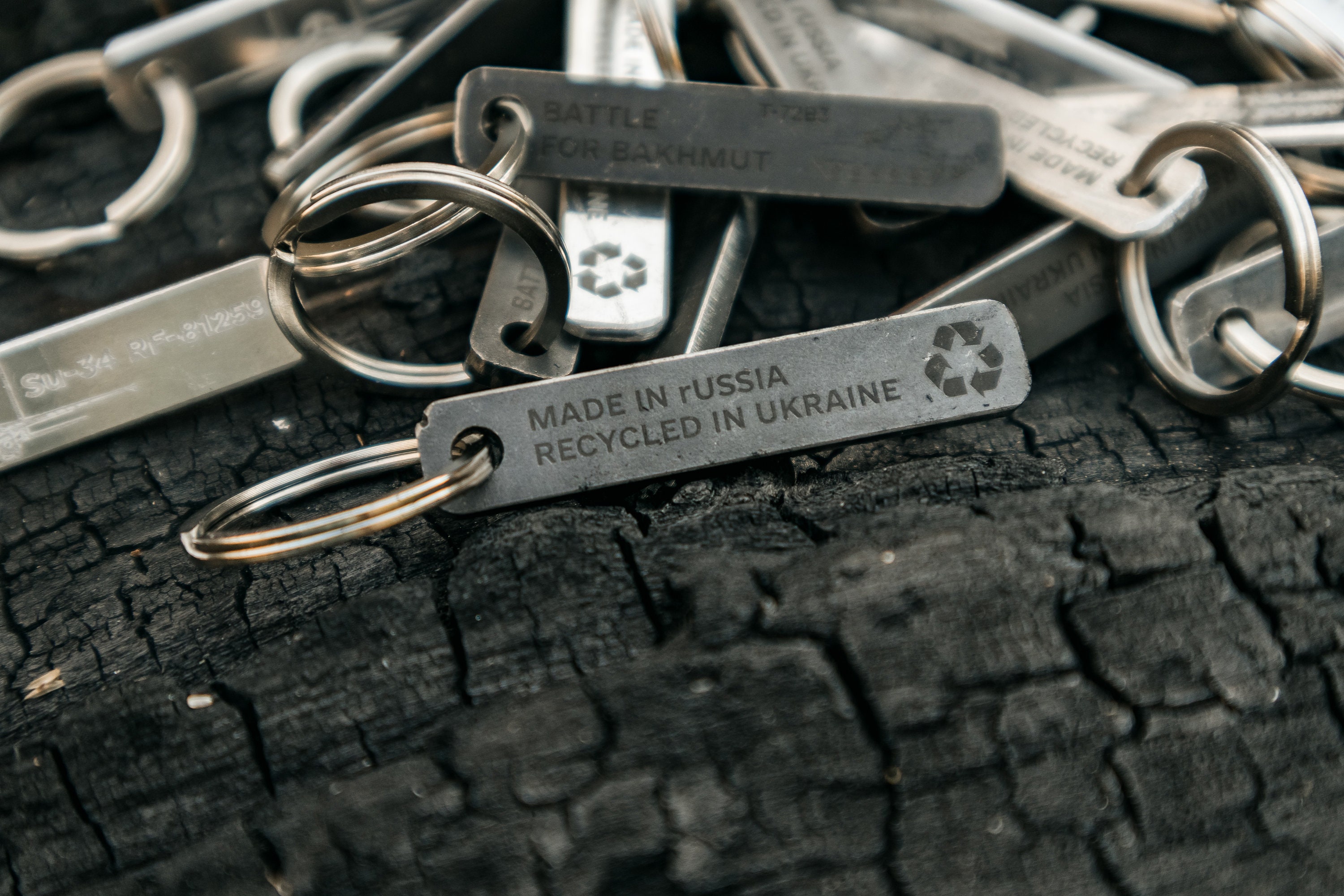 Ukraine's History in Your Hands T-72 Tank Keychain Collectible - Etsy