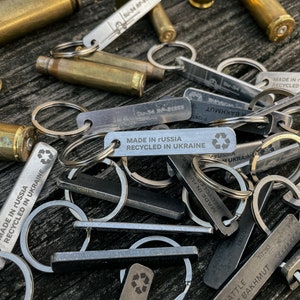 Ukraine's History in Your Hands - T-72 Tank Keychain - Collectible - Etsy