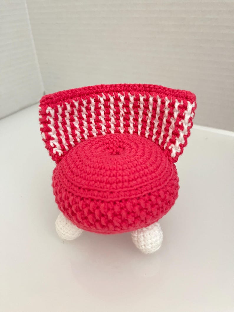 Finished Crochet Product ,crochet Sofa,crochet Mini Chair for ...