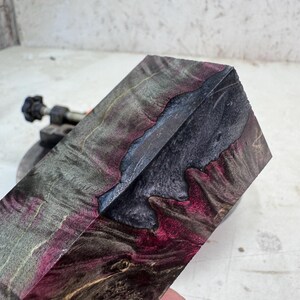 Stabilized Box Elder Turning Blank | Duck or Game Call | SBEB 840 - Etsy