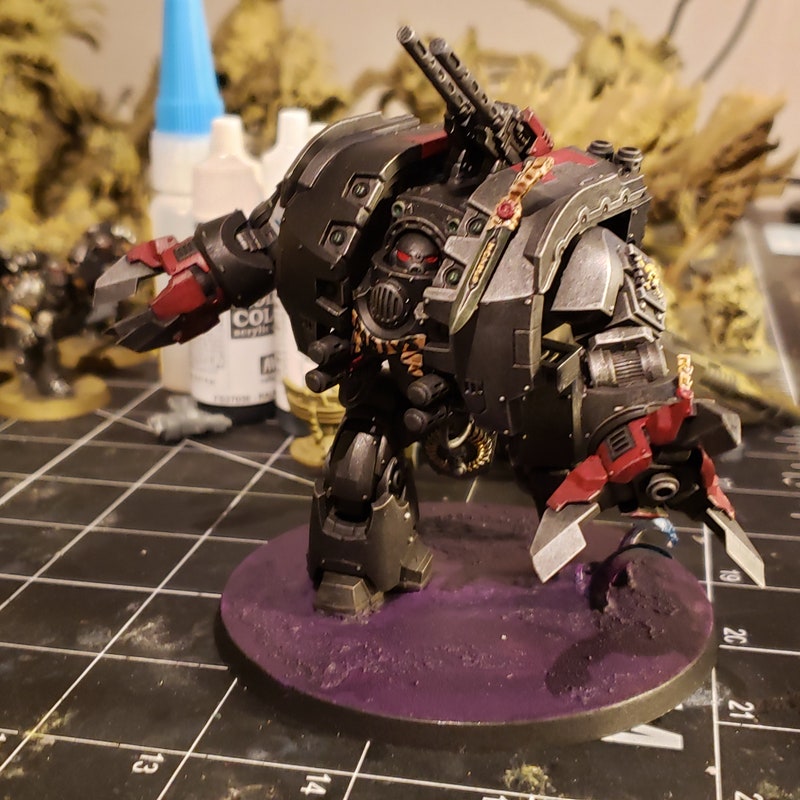 40k Pro Painted - Etsy