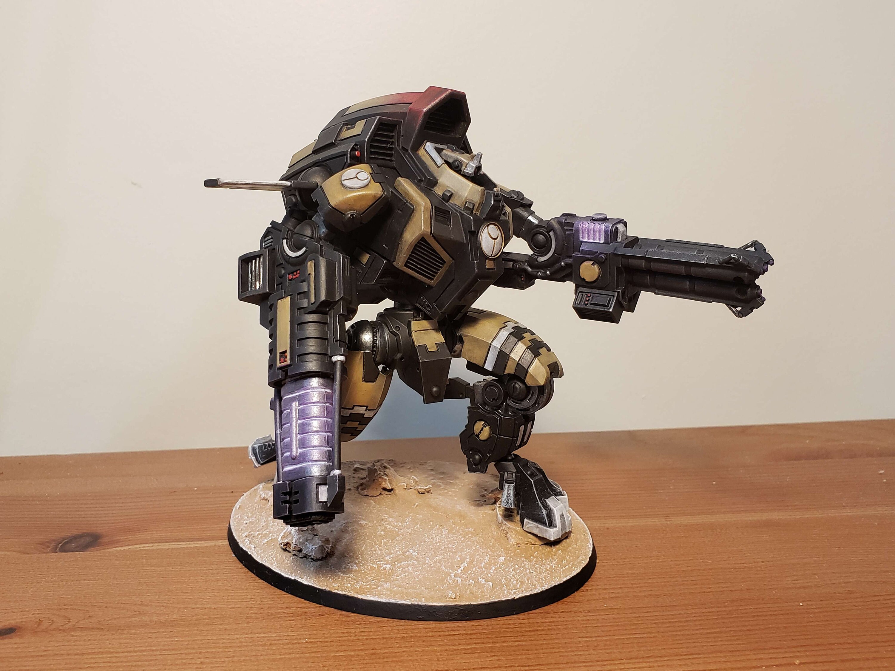 Commission Paint Warhammer 40k, Gundam, Ttrpgs. PRO PAINTED. Miniature ...