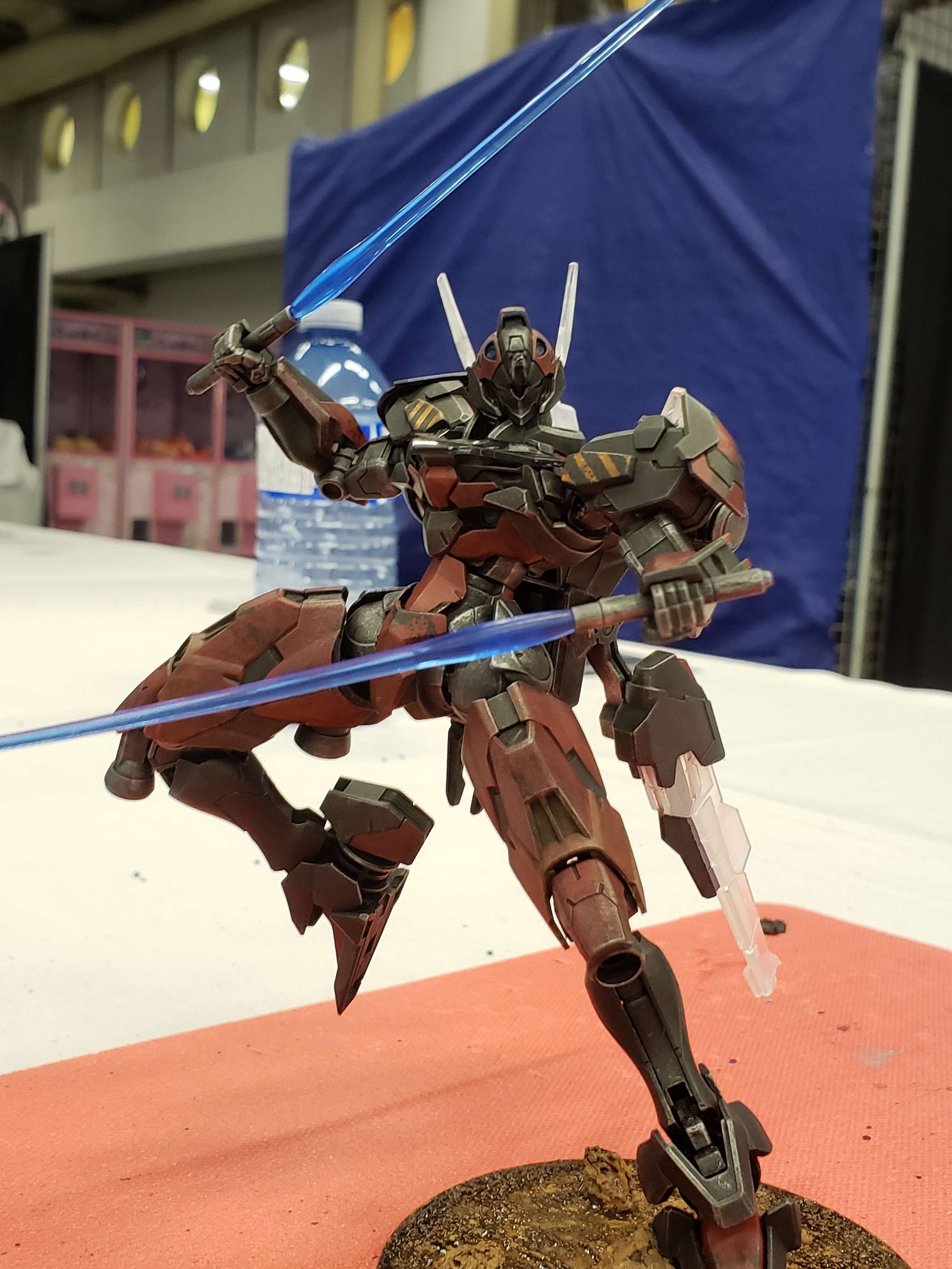 Commission Paint Warhammer 40k, Gundam, Ttrpgs. PRO PAINTED. Miniature ...