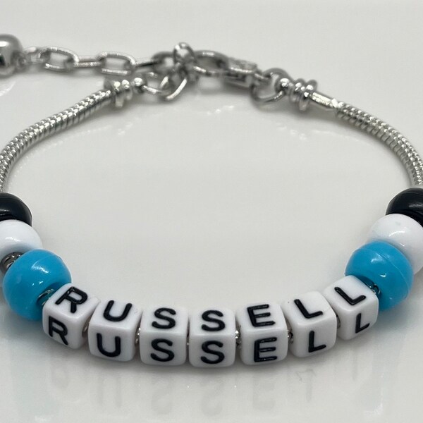 George Russell Bracelets - Etsy