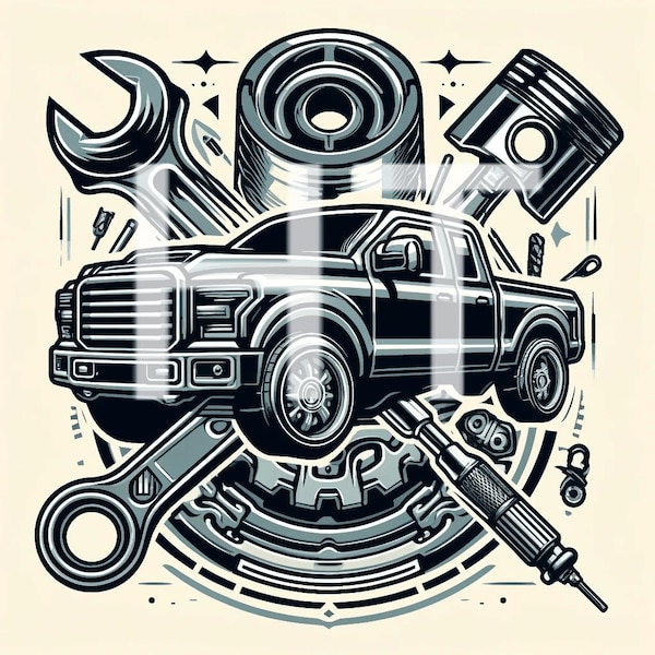 Mechanic on Duty Svg - Etsy
