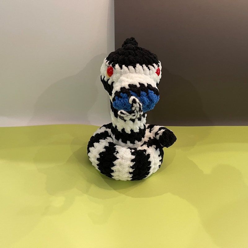 Sandworm Plush - Etsy