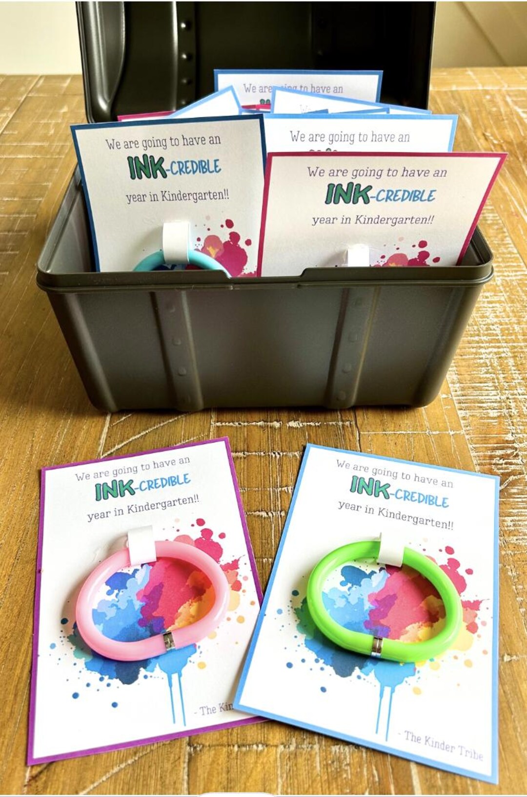 Ink-credible Student Gift Tag **PRINTABLE ONLY** - Etsy