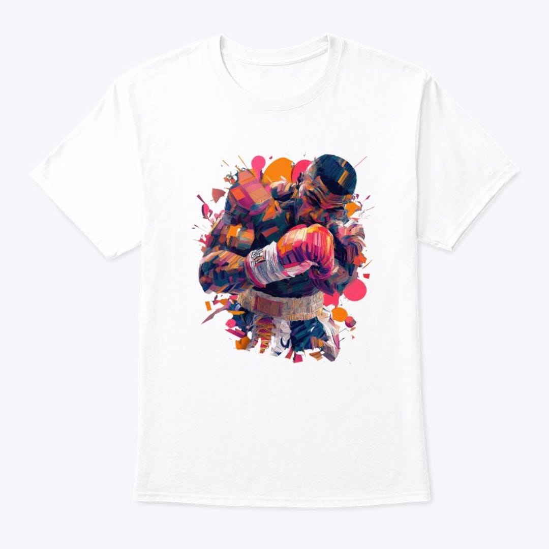 Mike Tyson T-shirt Design PNG – Printable Digital Art for Iron Mike ...