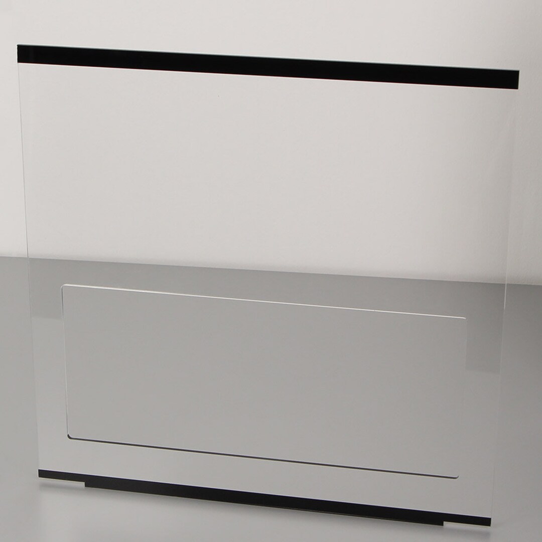 Hyte Y60 Side Panel (max Airflow) - Etsy