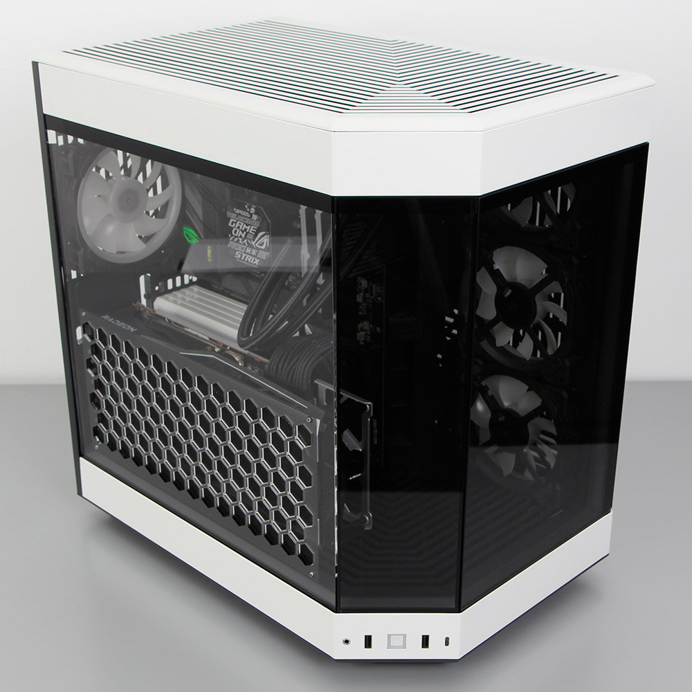 Hyte Y60 Side Panel (hexx) - Etsy