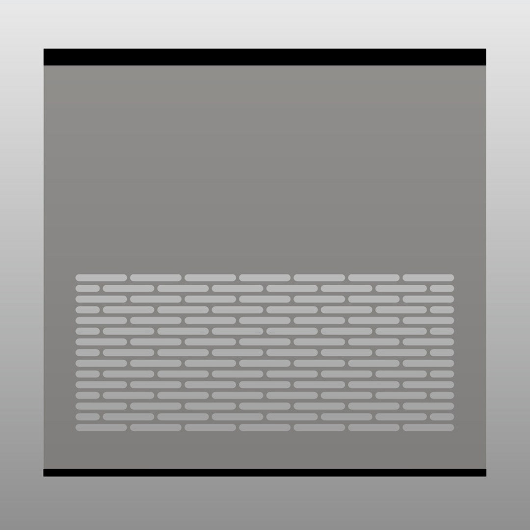 Hyte Y60 Side Panel (lines V2) Tinted - Etsy