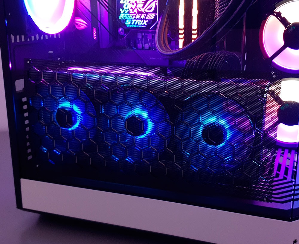 Hyte Y60 Side Panel (hexx) Tinted - Etsy