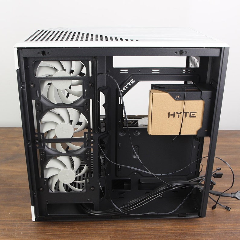 Hyte Y60 Fan Bracket (3x120) - Etsy