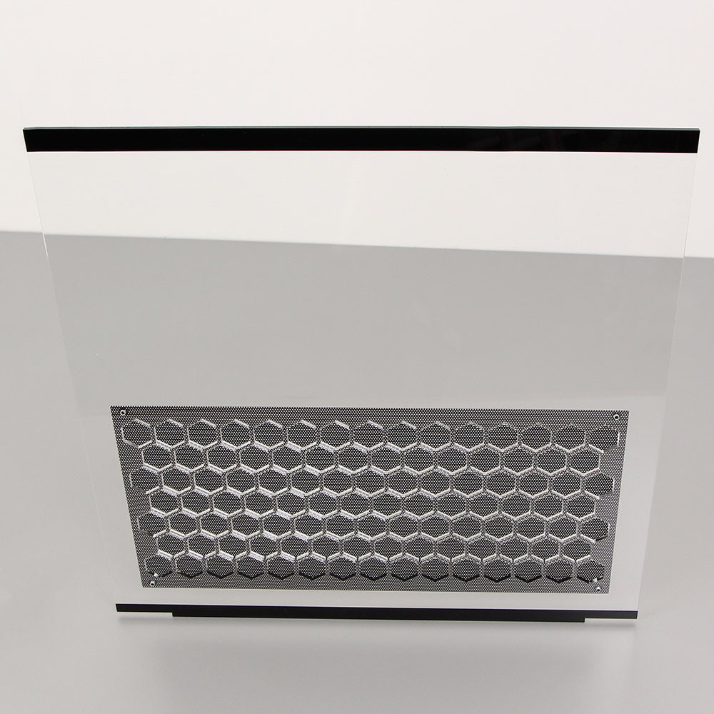 Hyte Y60 Side Panel (hexx) - Etsy