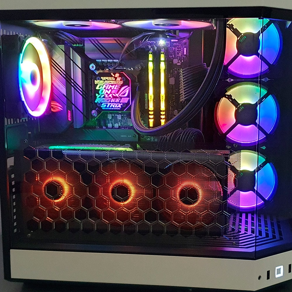 Hyte Y60 Side Panel (hexx) - Etsy