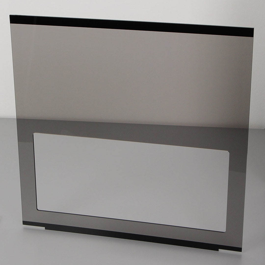 Hyte Y60 Side Panel (max Airflow) Tinted - Etsy