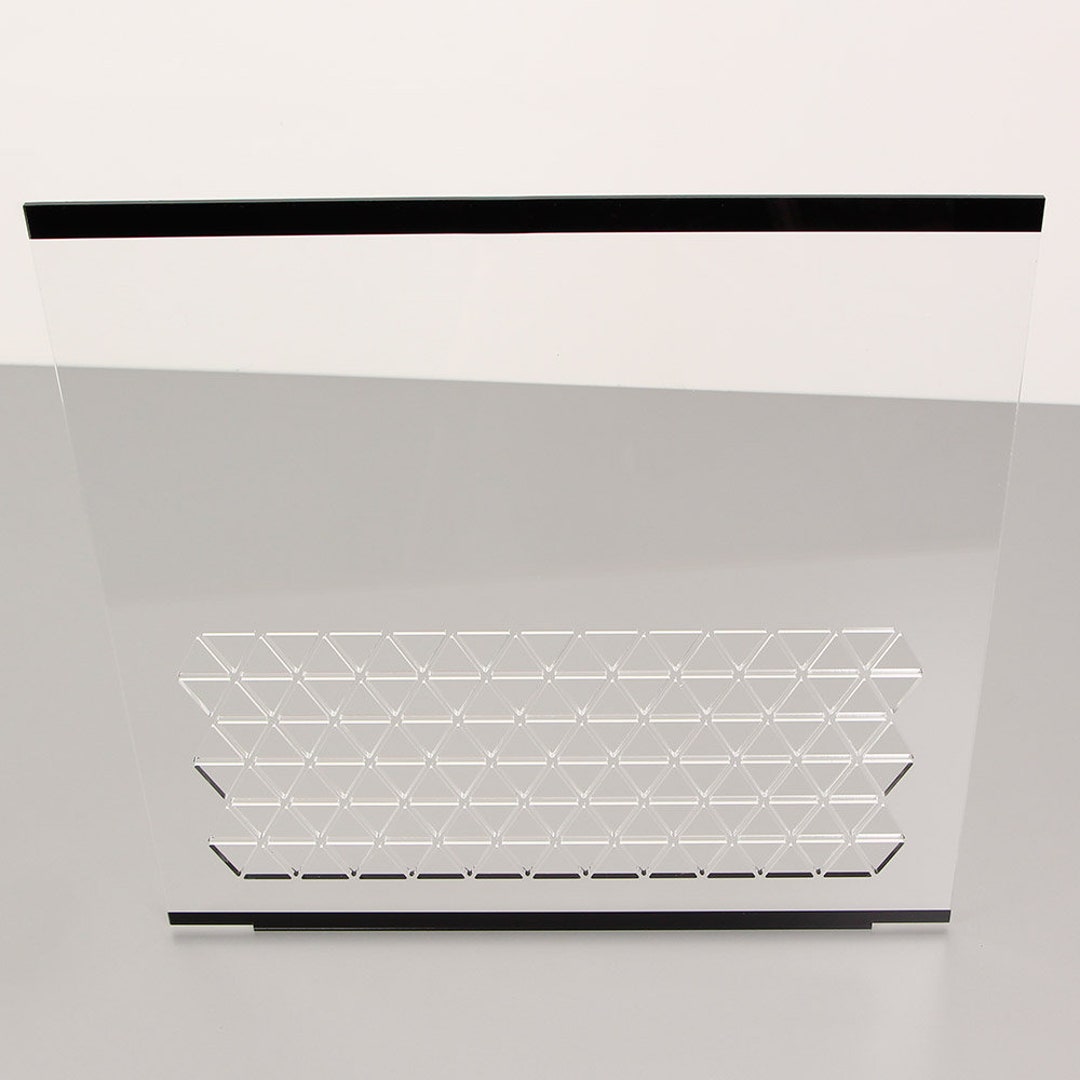 Hyte Y60 Side Panel (hexangle) - Etsy