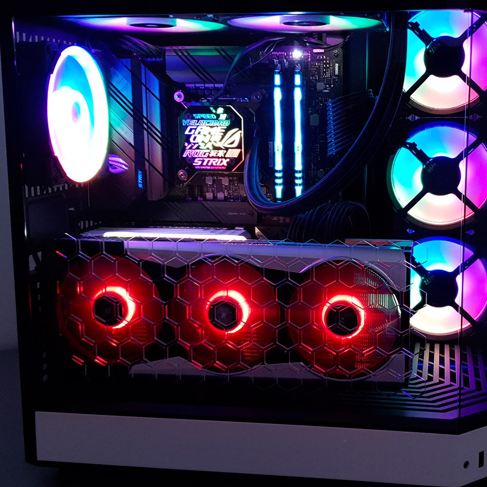 Hyte Y60 Side Panel (hexx) - Etsy