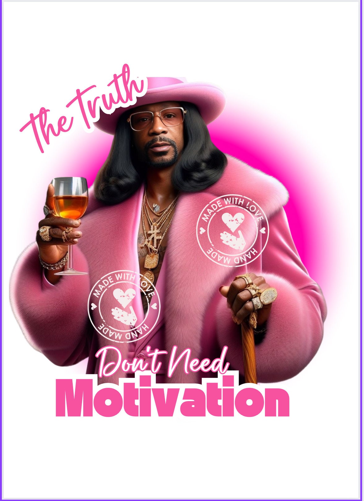 Katt Williams Tribute Design - Etsy