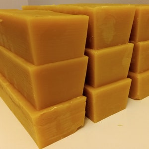 100% PURE BEESWAX - Etsy