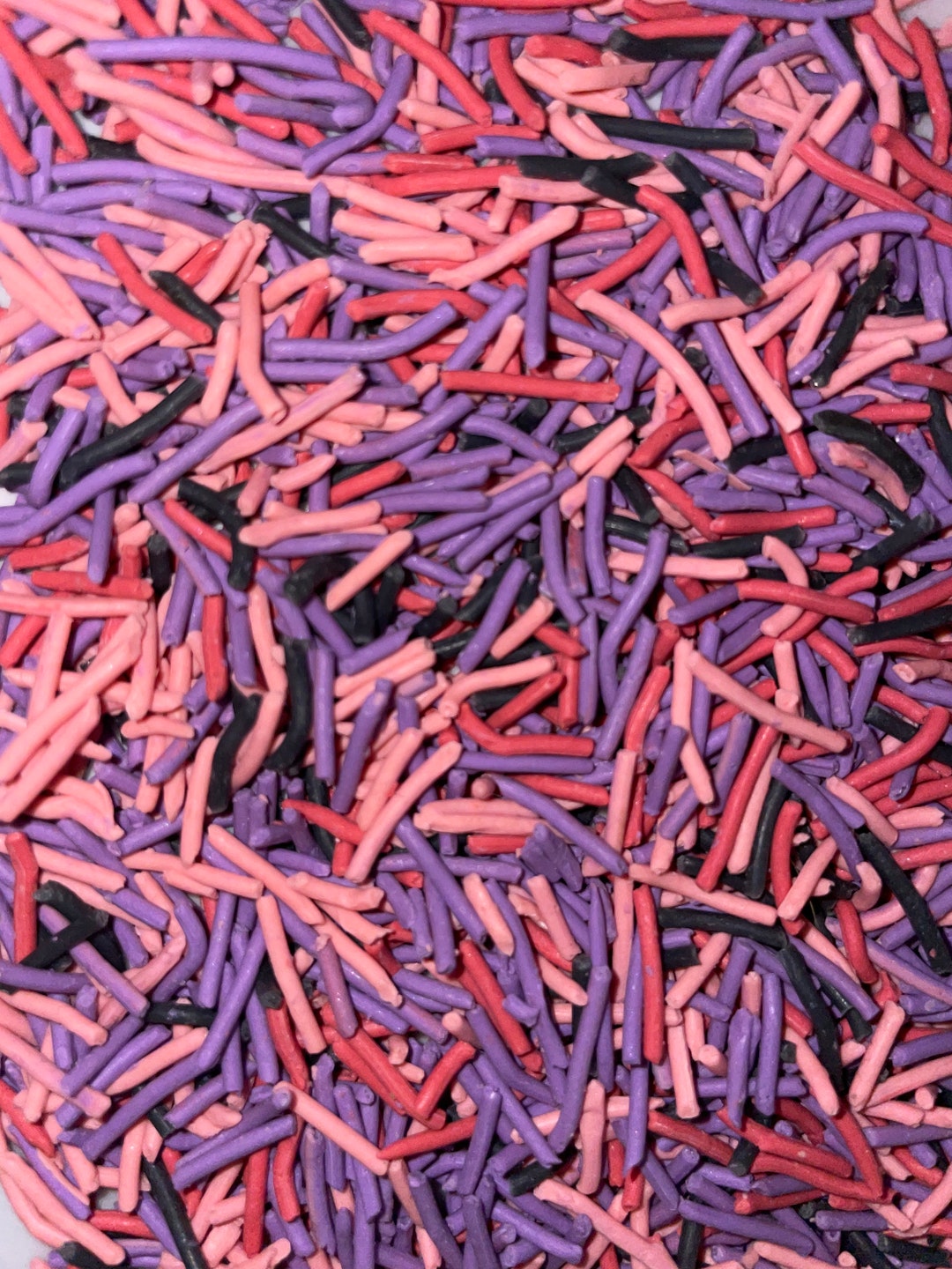Soap Dough Sprinkles. Valentines Day Sprinkles. Cold Processed Soap - Etsy