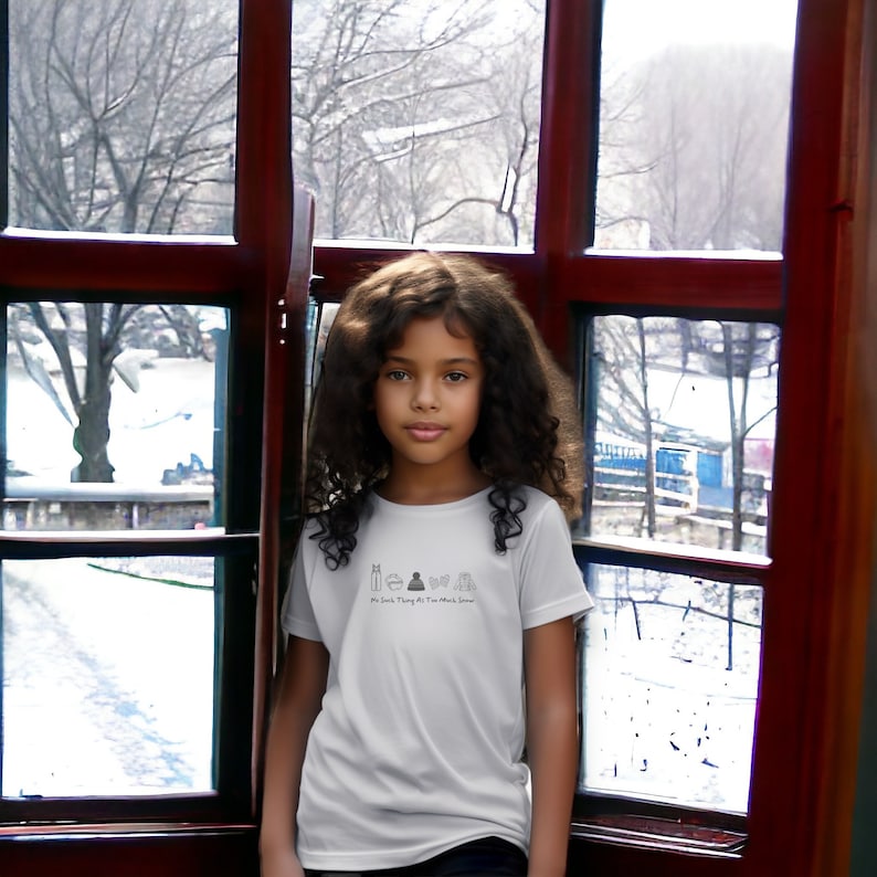 Snow, Kids Tee, Goggles, Snow Hat, Snow Pants, Mittens, Short Sleeve ...