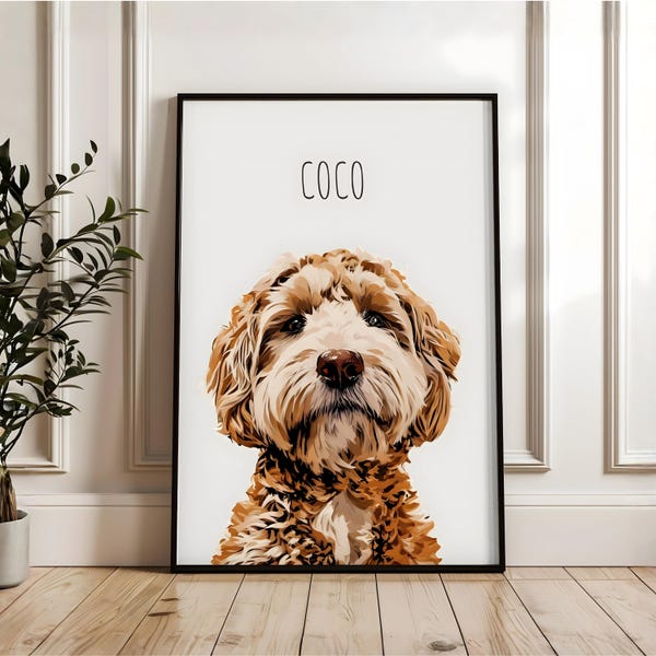 Pet Digital Print 24 Hour - Etsy