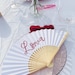 Personalised Fans - Etsy