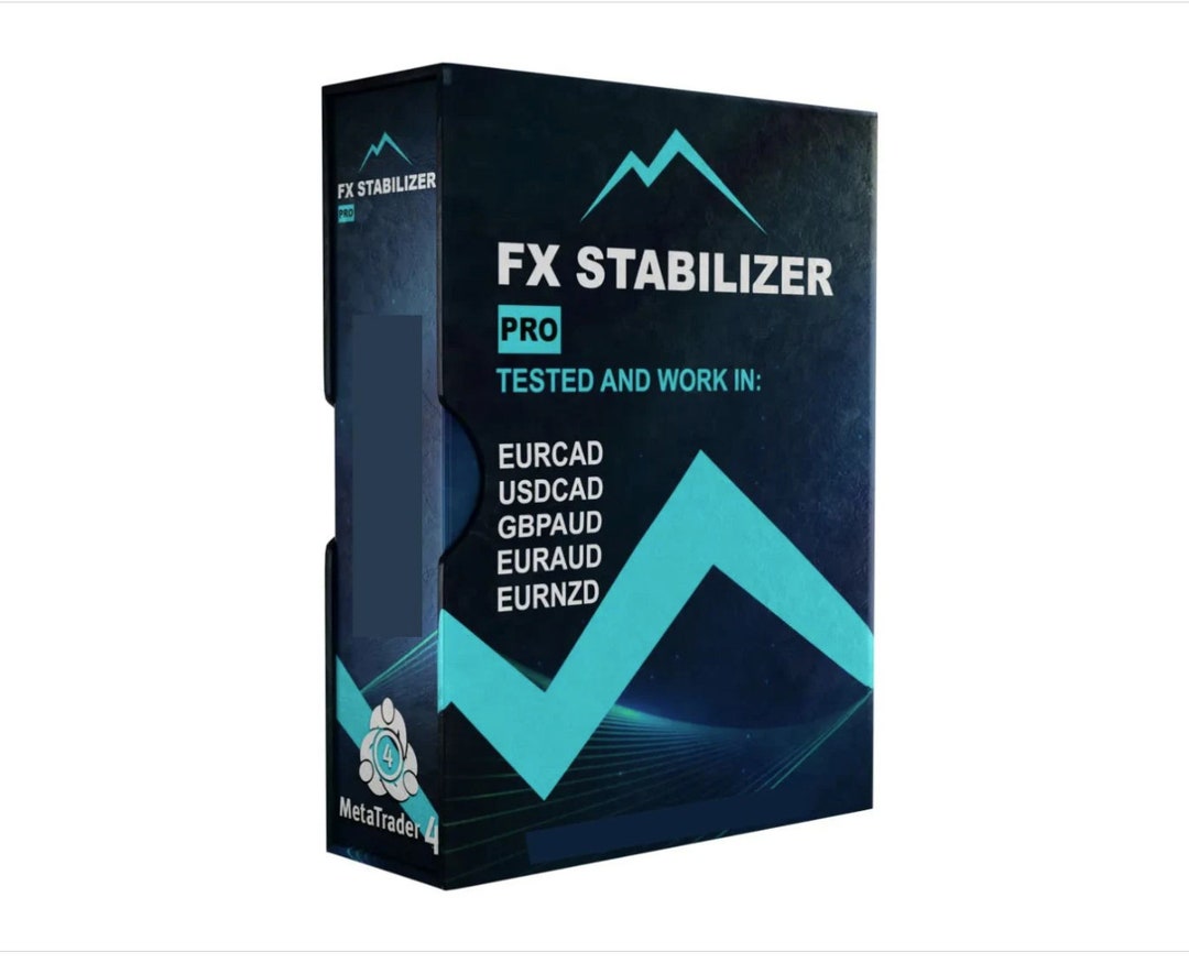 FXStabilizer Pro EA v1.2 para MT4 - Etsy México