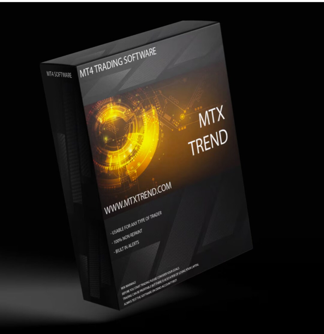 Forex MTX TREND PRO Indicator MT4 - Etsy