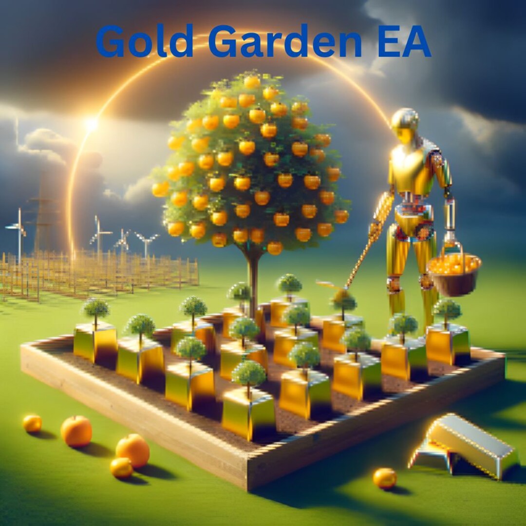 Gold Garden EA MT4 V2.1 MT4 - Etsy