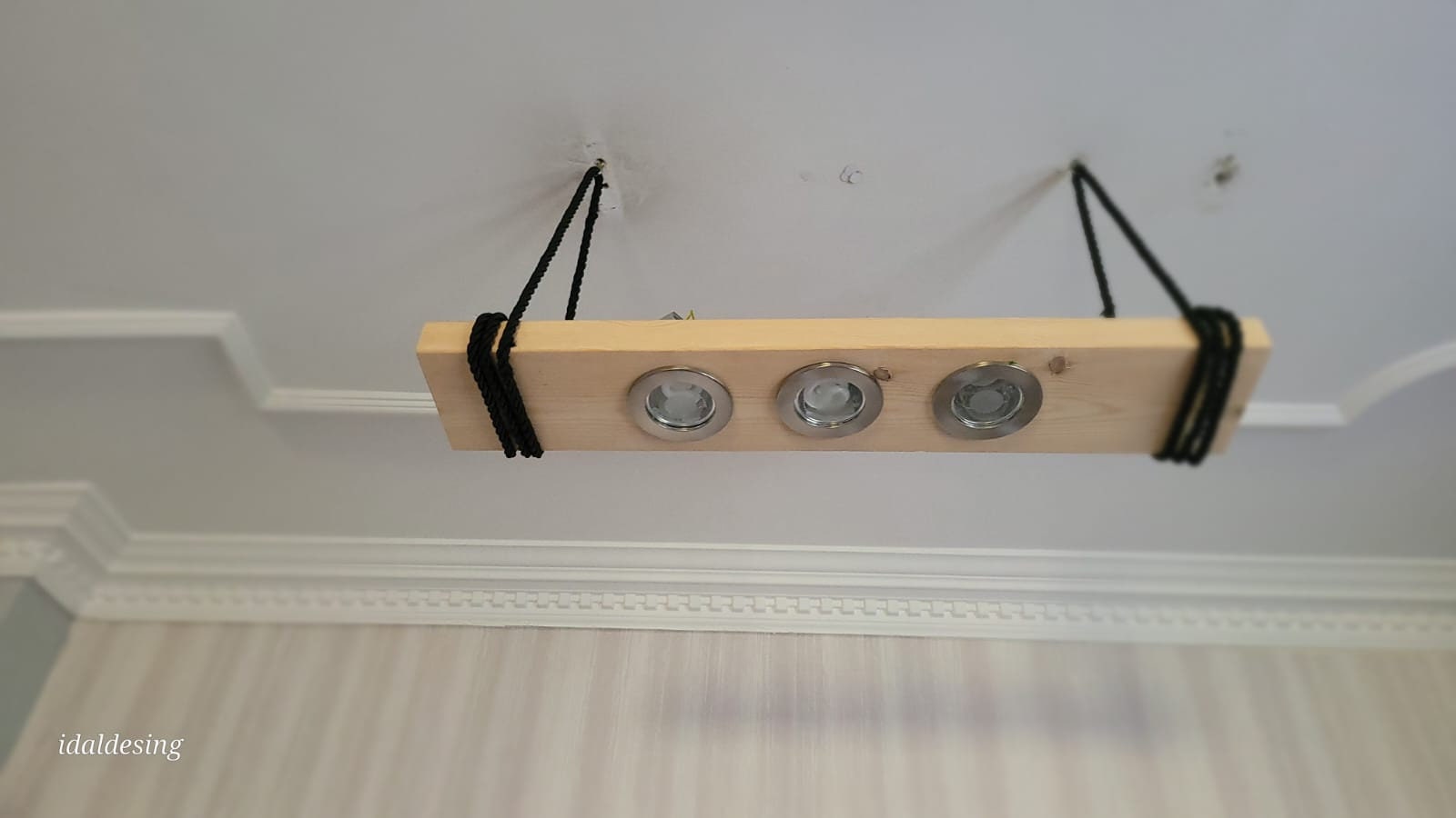 Modern Rustic Pendant Led Lighting Fixture, Farmhouse Decor, Authentic ...