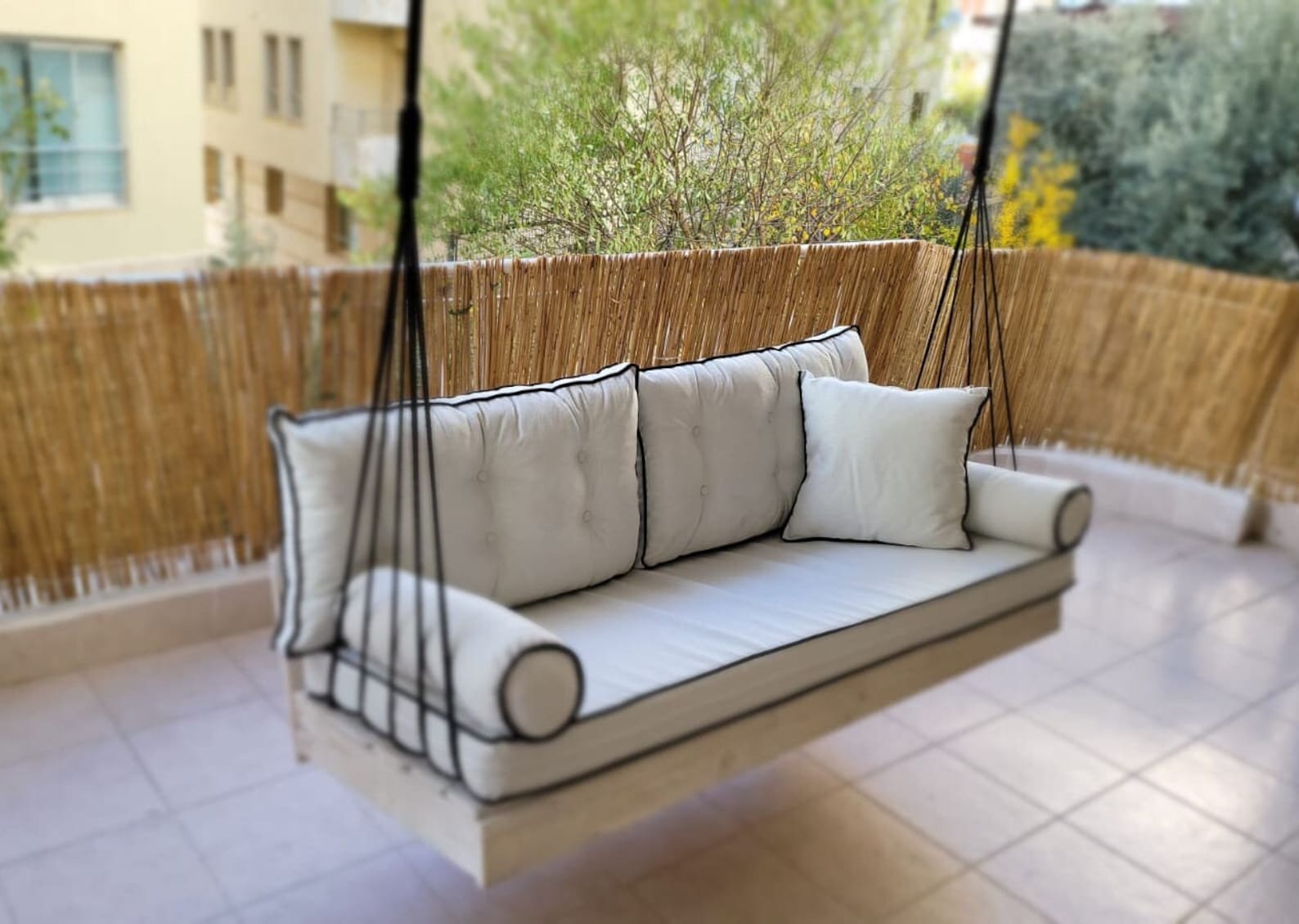 Rustic Furniture, Swing Sofa, Farmhouse Garden Swing, Country House ...