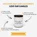 I Hope You Go to Jail Scented Soy Candle - Funny Gag Gift - Etsy