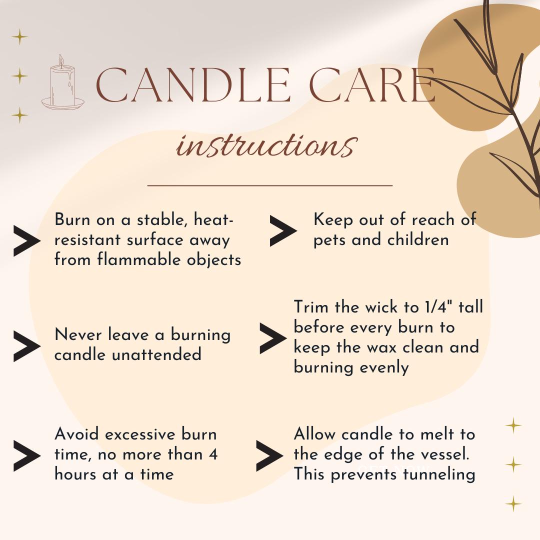 For When the Vibes Need Vibing - 9oz Candle for Ultimate Mood Setting ...