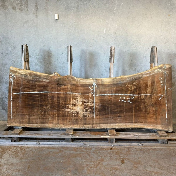 Monkey Pod Table - Etsy