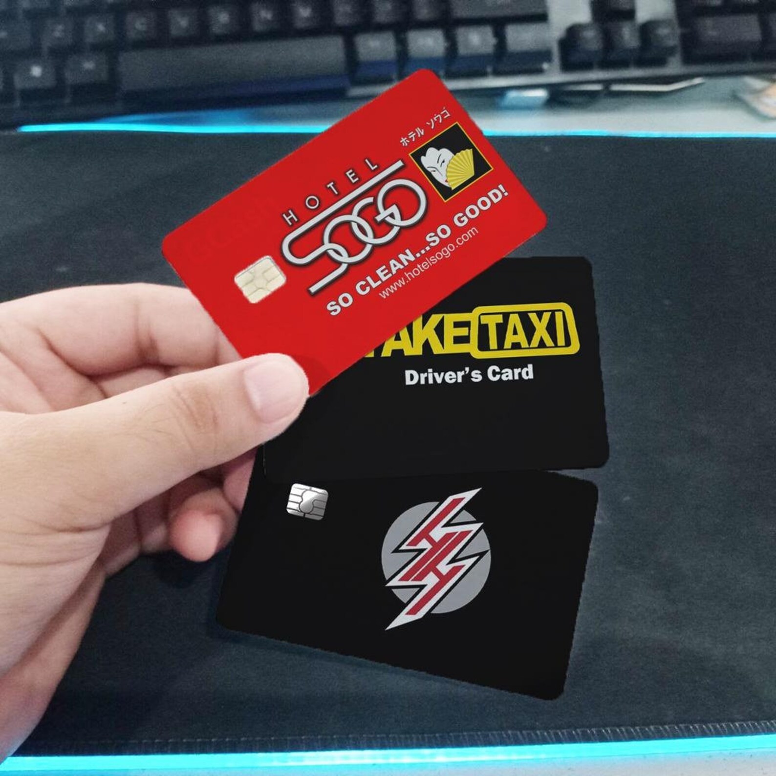 ATM Skin / ATM Protection Canva Template - Etsy