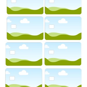 ATM Skin / ATM Protection Canva Template - Etsy