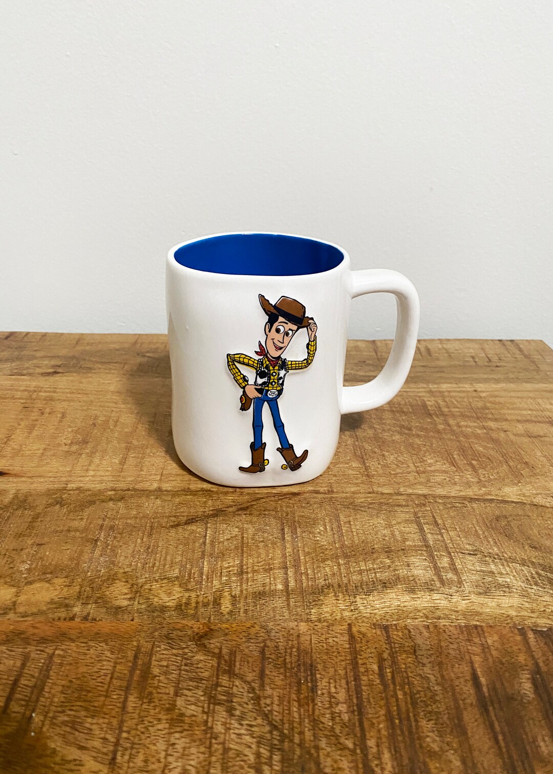 Rae Dunn Toy Story Mug,rae Dunn HOWDY Mug,rae Dunn X Pixar, Rae Dunn ...