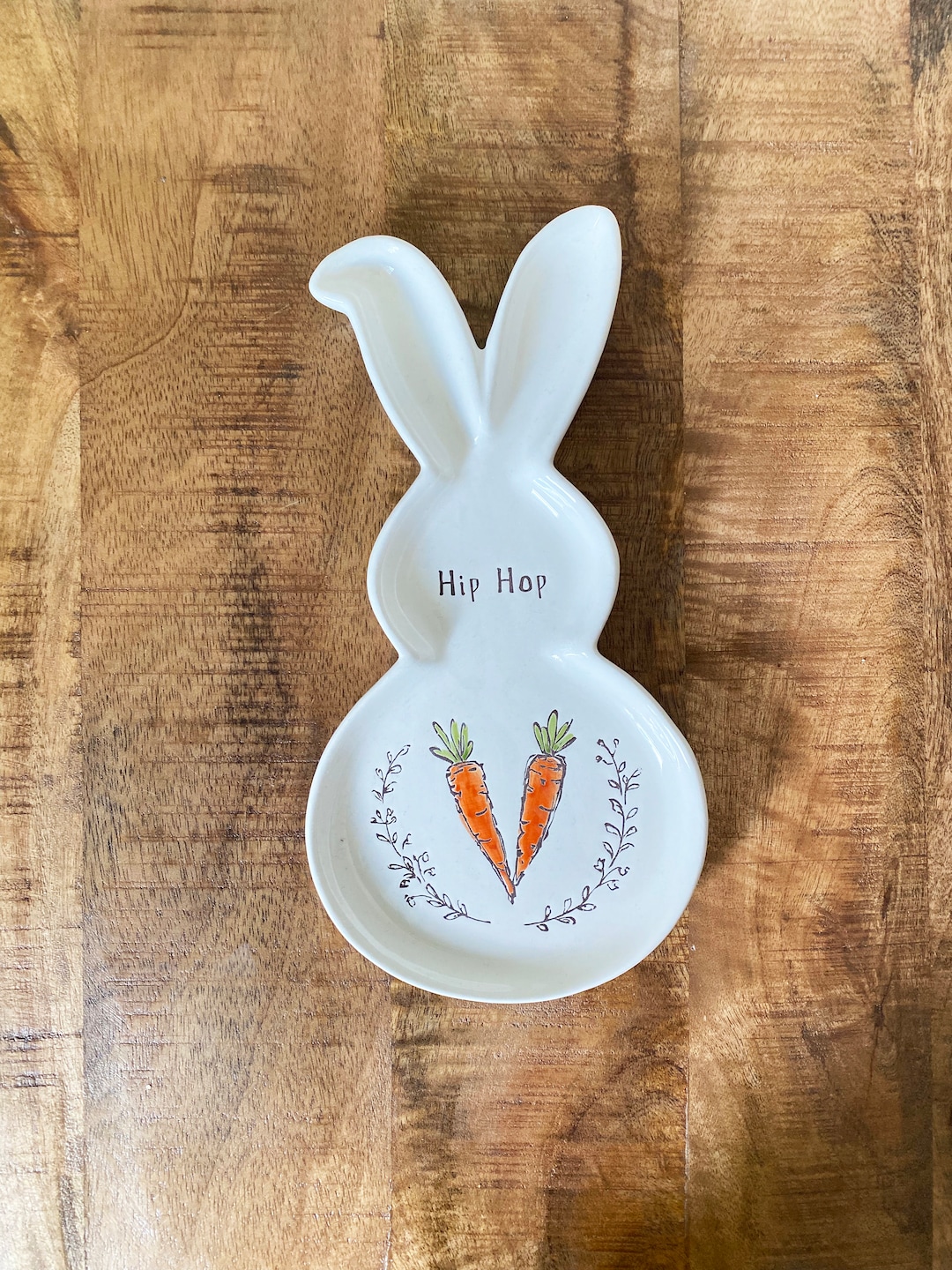 Hip Hop Spoon Rest, Hip Hop Bunny Stop Rest, Hip Hop Carrot Spoon Rest ...
