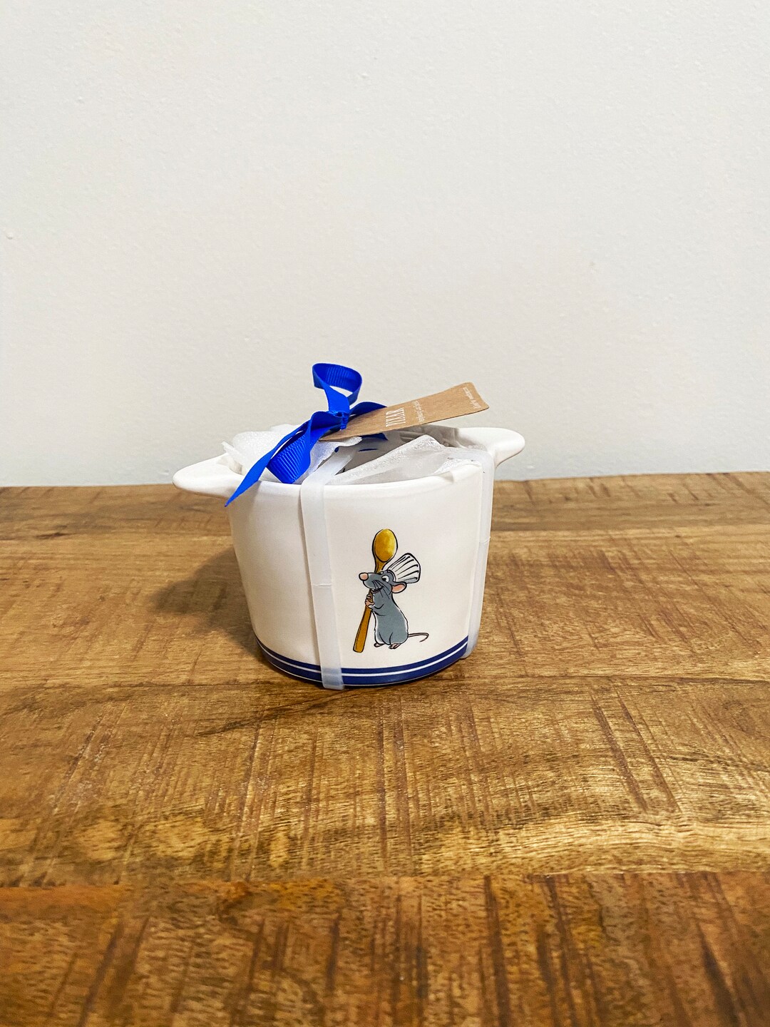 Rae Dunn Pixar Le Petit Chef Bucket Measuring Cups,rae Dunn Ratatouille ...