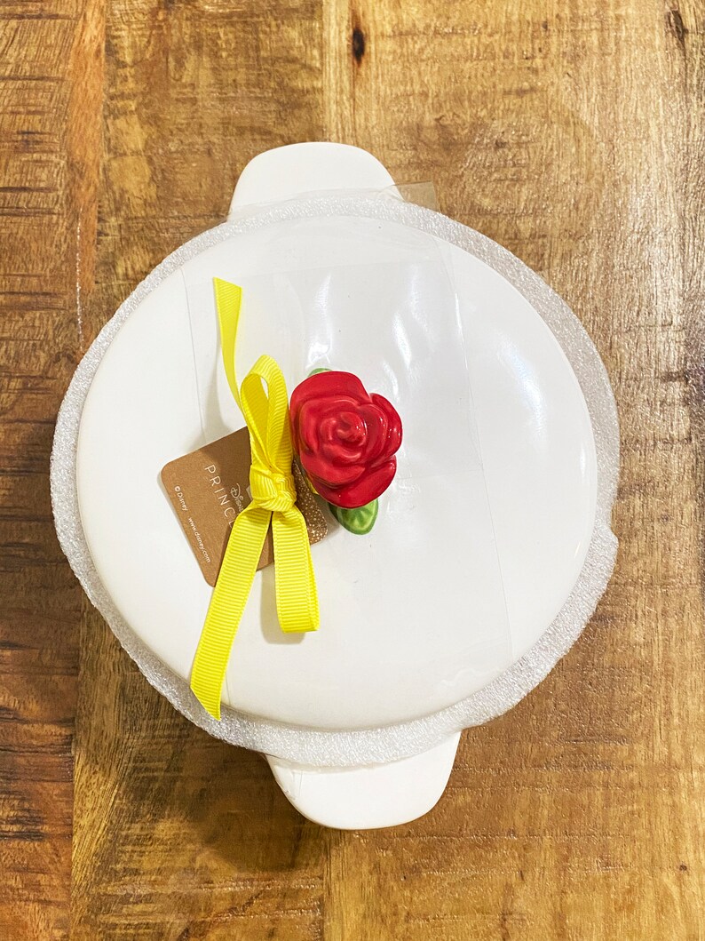 Rae Dunn Beauty and the Beast Kitchen Bakeware Cookware and - Etsy