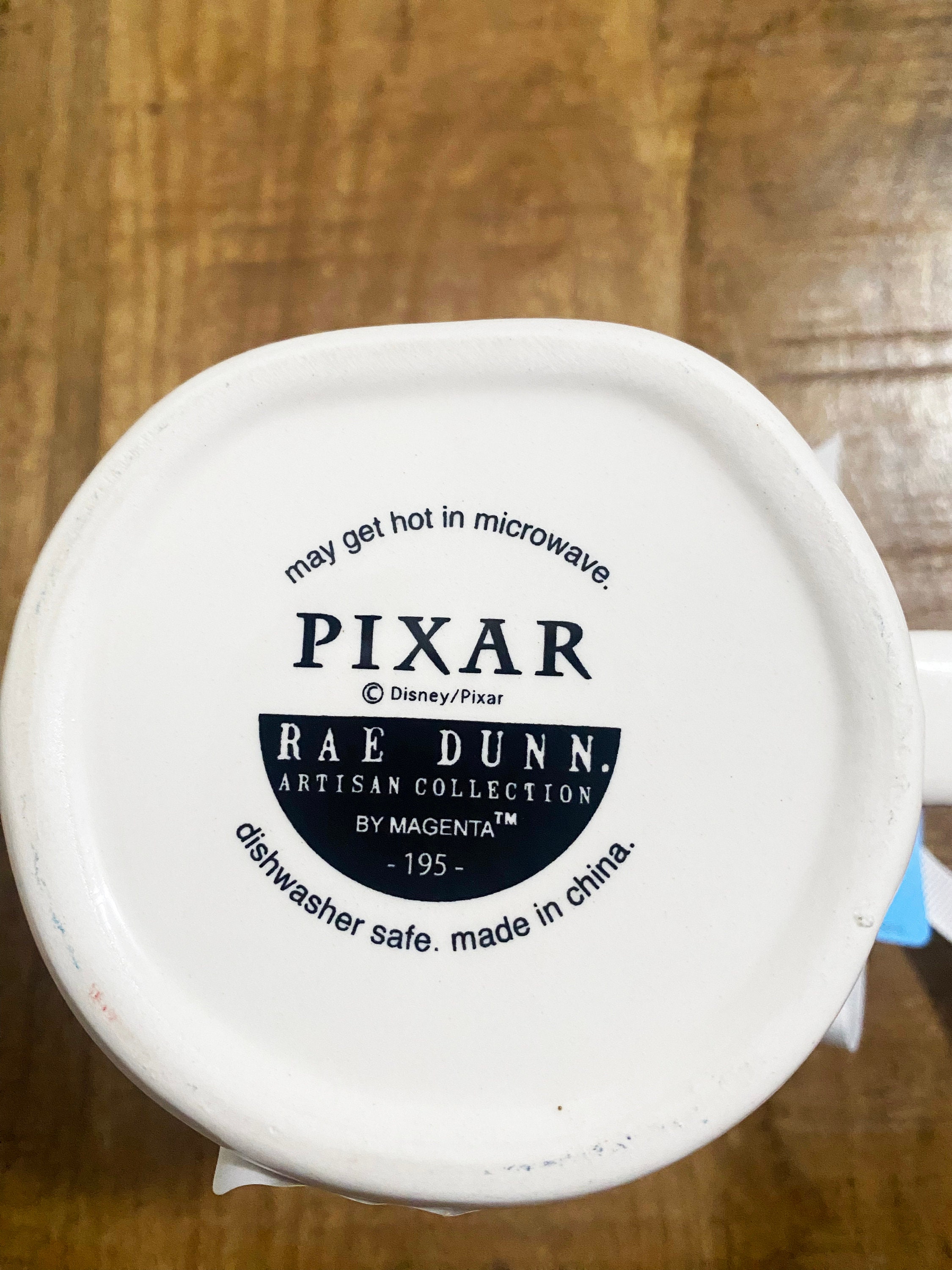 Rae Dunn Toy Story Mug,rae Dunn HOWDY Mug,rae Dunn X Pixar, Rae Dunn ...